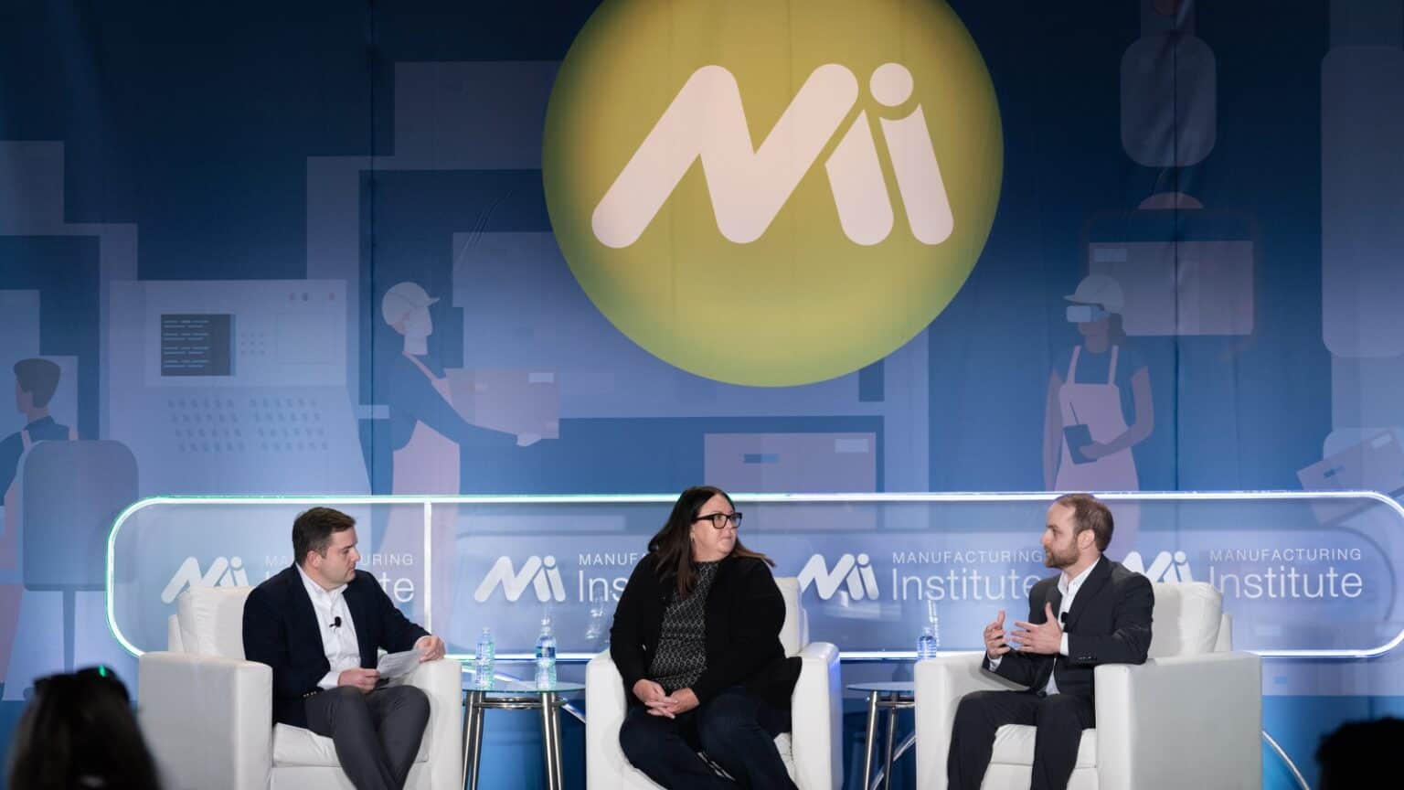 The Manufacturing Institute | Workforce development and education ...